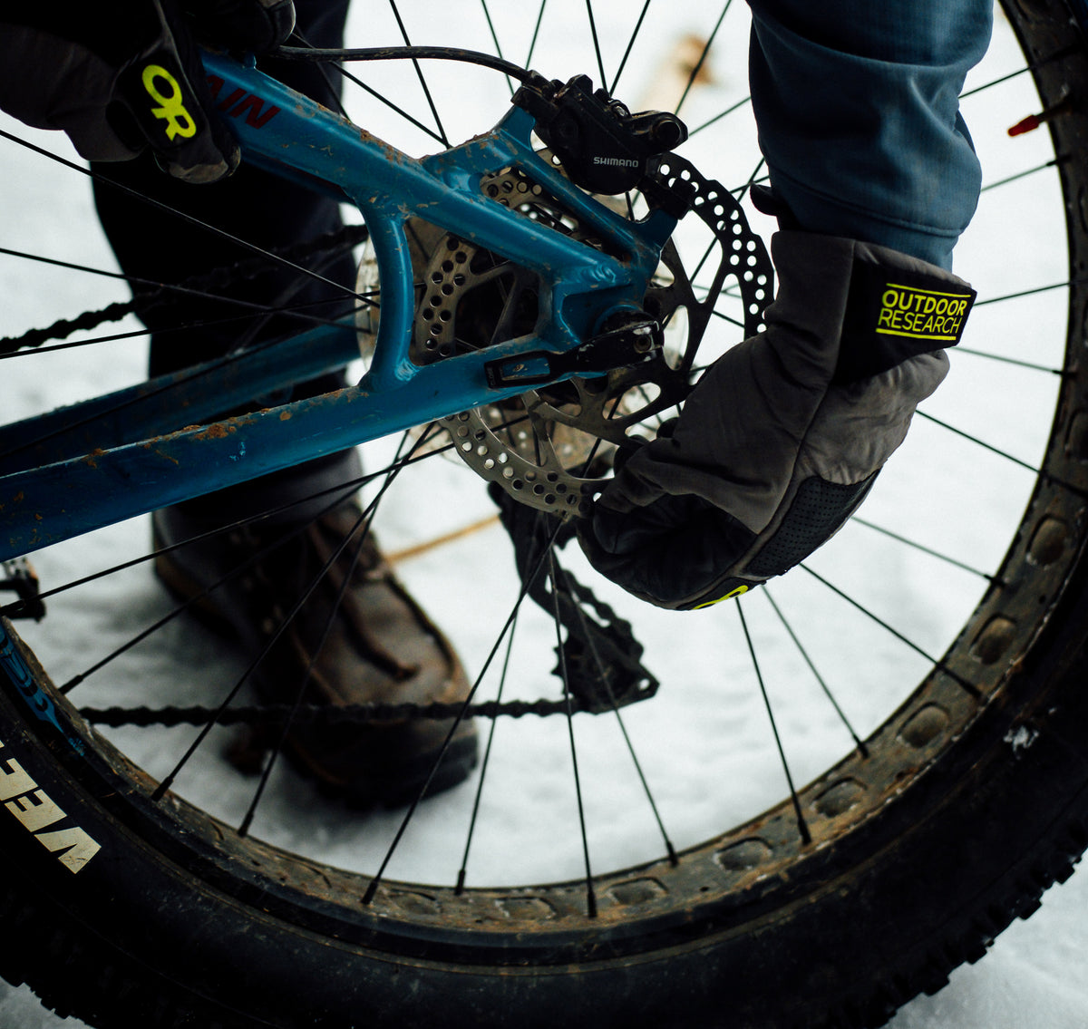 Cold Weather Apparel | Tosa Bike Garage